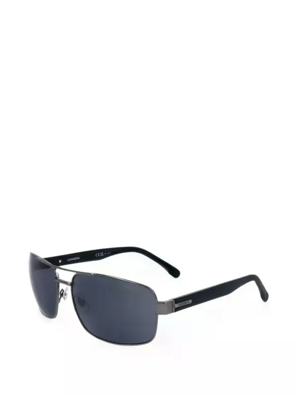 Carrera Eyewear Rectangle-frame Sunglasses