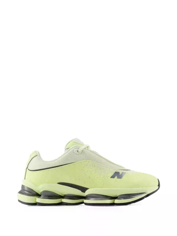 NEW BALANCE Abzorb 2000s Shoes - Yellow