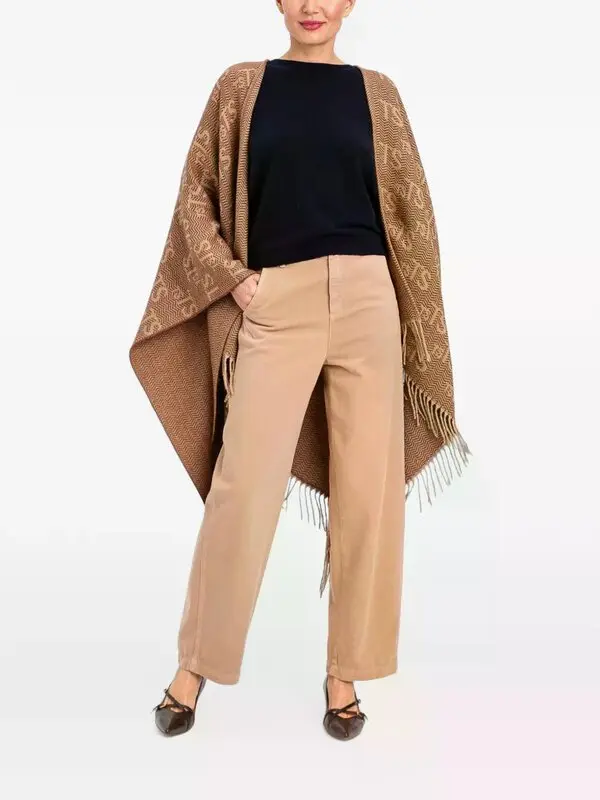 TWINSET Belt-loops Jeans