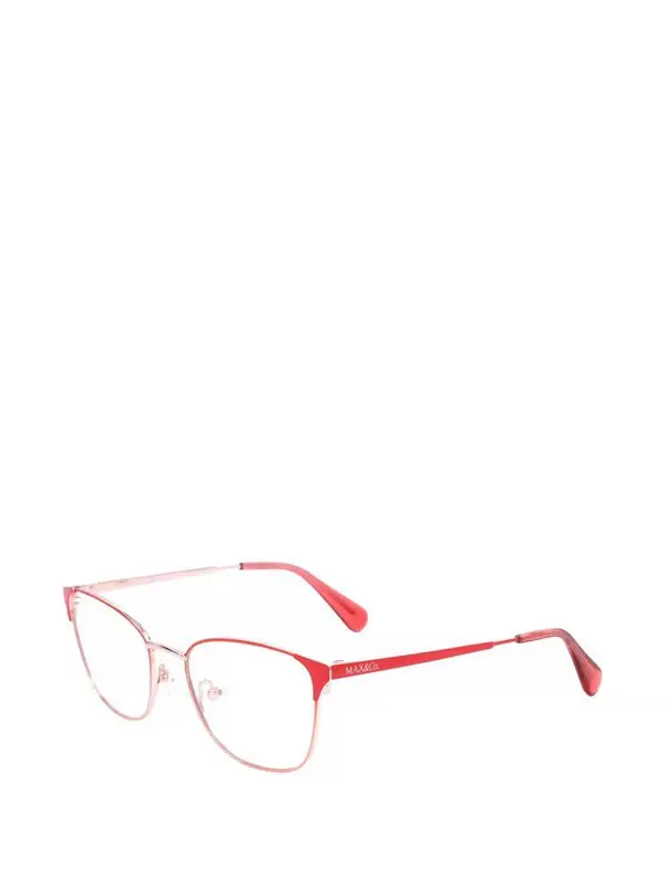 MAX&CO. Cat-eye Glasses