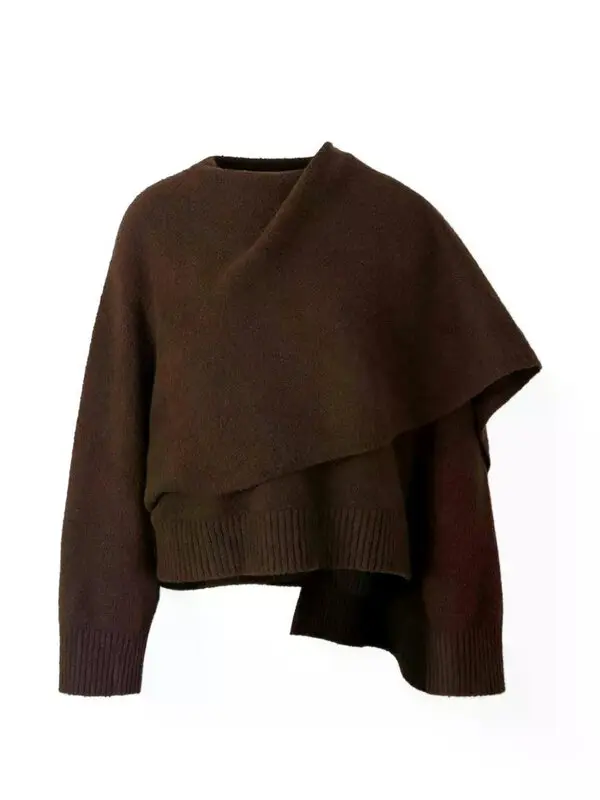 Altuzarra Palmer Sweater - Brown