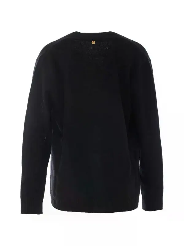 Liu Jo Pure Wool Cardigan