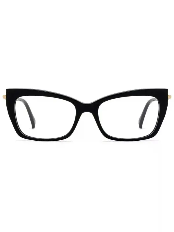 Max Mara Rectangle-frame Glasses