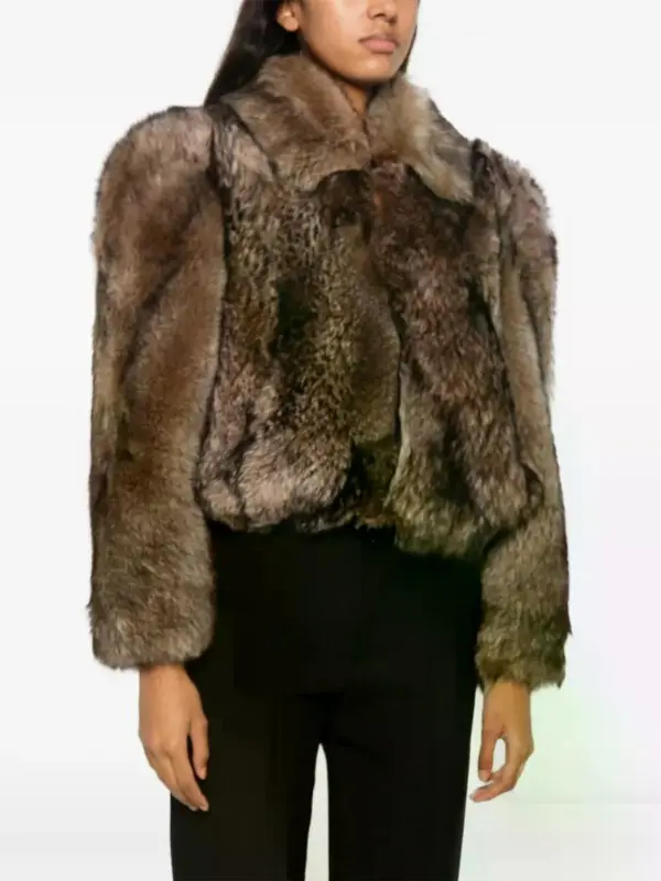 Chloé Shearling Jacket