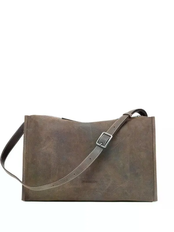 JW Anderson Contrast-stitch Shoulder Bag