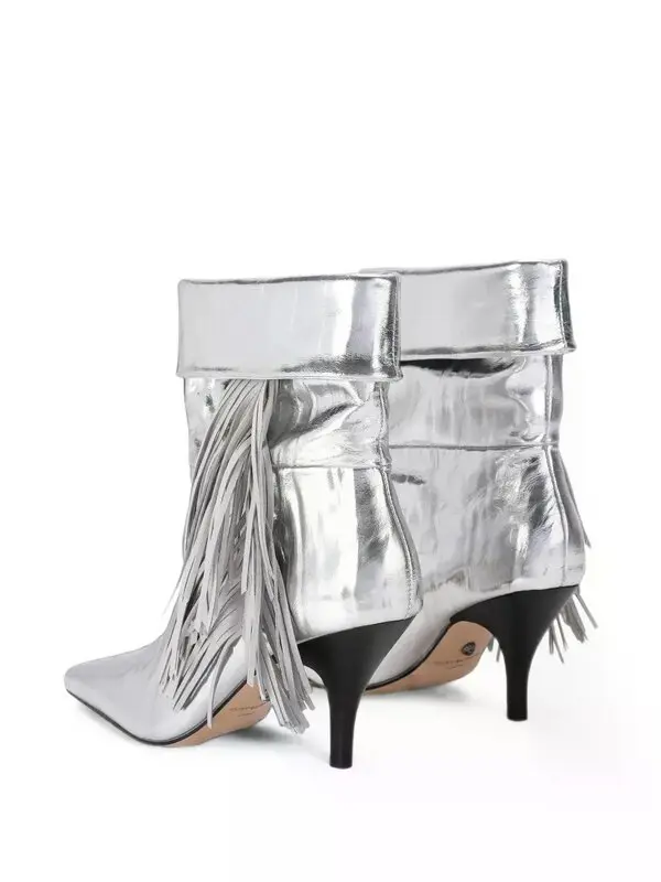 Kurt Geiger Piccadilly Slouch Boots