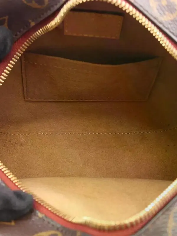 LOUIS VUITTON Monogram Boite Chapeaux Souple Mm Crossbody Bag