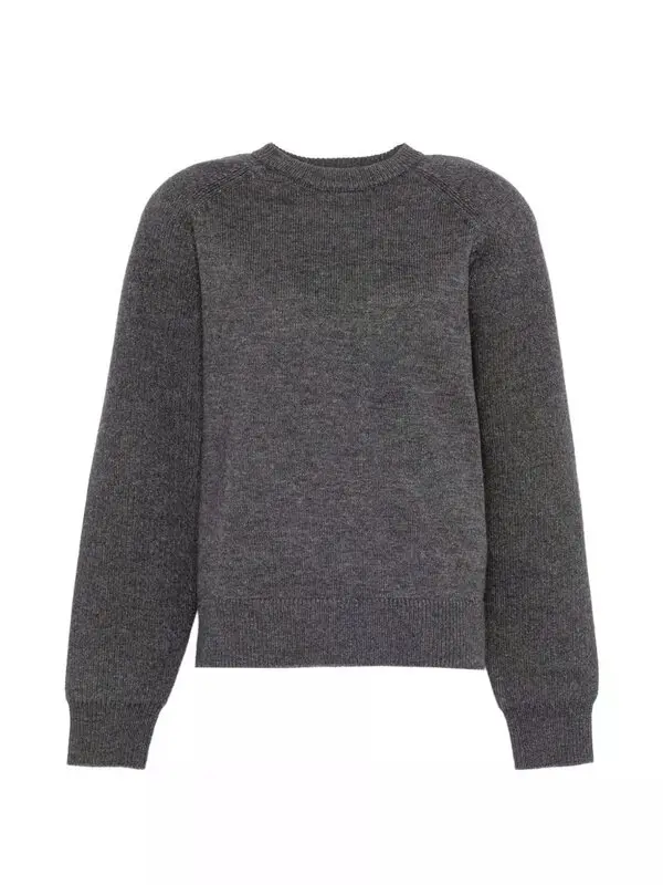 THE FRANKIE SHOP Raglan Sleeve Sweater