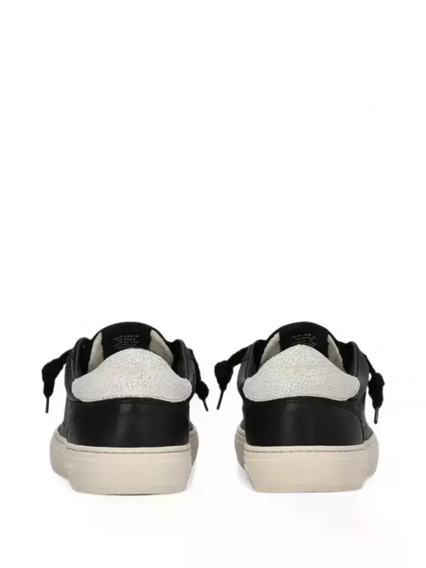ENTERPRISE JAPAN Jupiter Rocket Logo Sneakers