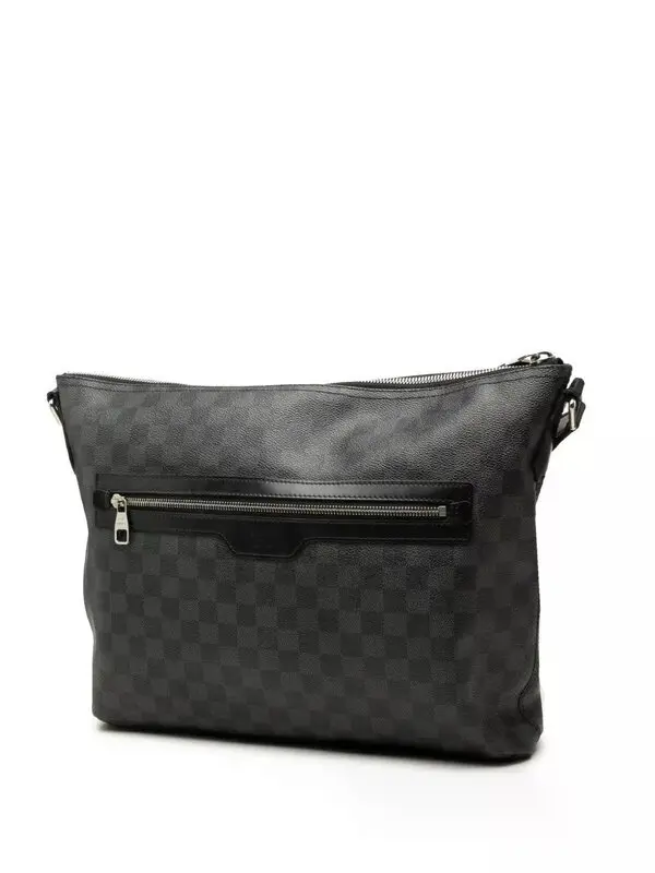 LOUIS VUITTON 2011 Damier Graphite Mick Mm Crossbody Bag