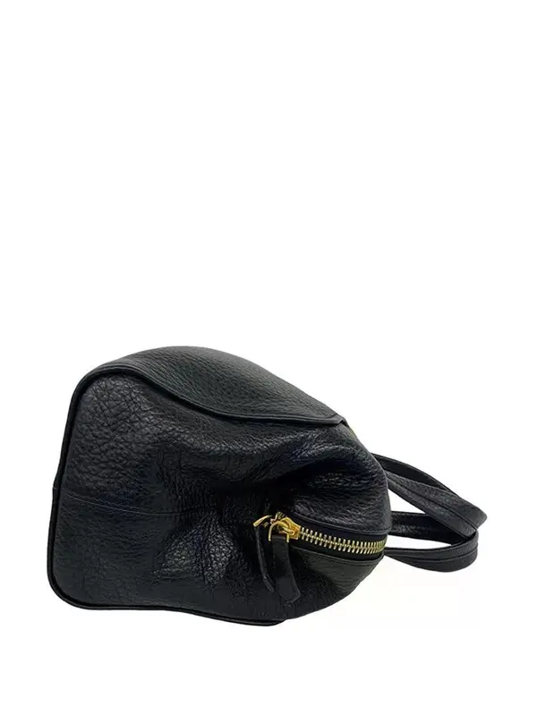 Fendi 2010-2026 Leather Chameleon Satchel