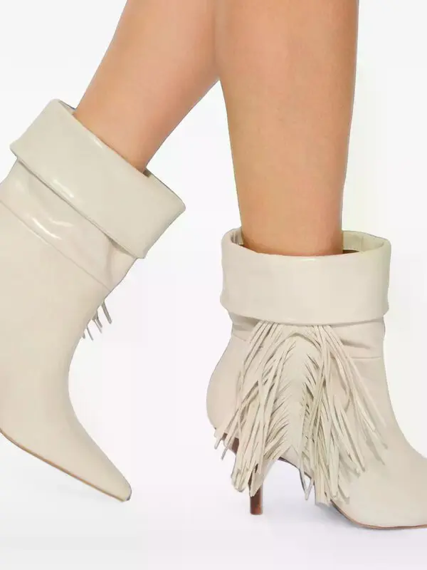 Kurt Geiger Piccadilly Slouch Boots