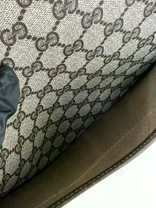 Gucci 20th Century Gg Supreme Web Tote Bag