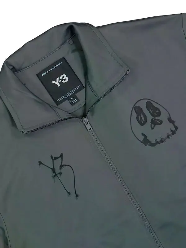 Y3 Chito Graphic Track Jacket