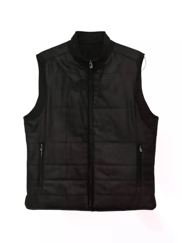 Corneliani Zip-up Gilet