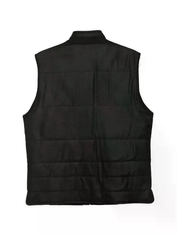 Corneliani Zip-up Gilet