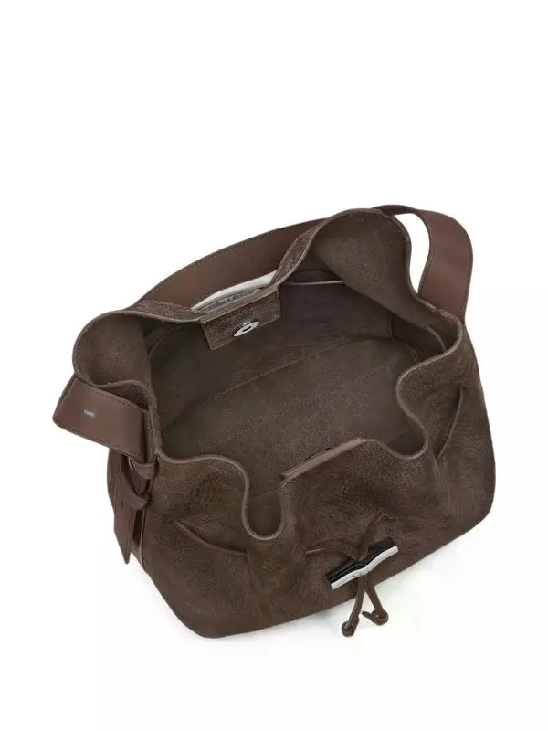 Longchamp Le Roseau M Shoulder Bag