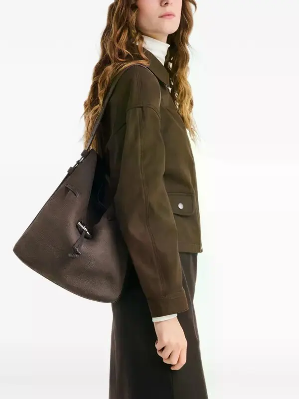 Longchamp Le Roseau M Shoulder Bag