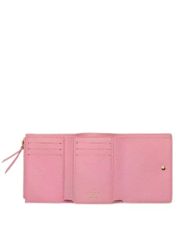 LOUIS VUITTON 2010-2026 Monogram Vivienne In Paris Victorine Wallet Small Wallets