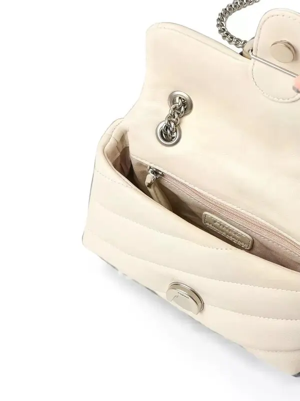 Pinko Quilted Love Bag Shoulder Bag