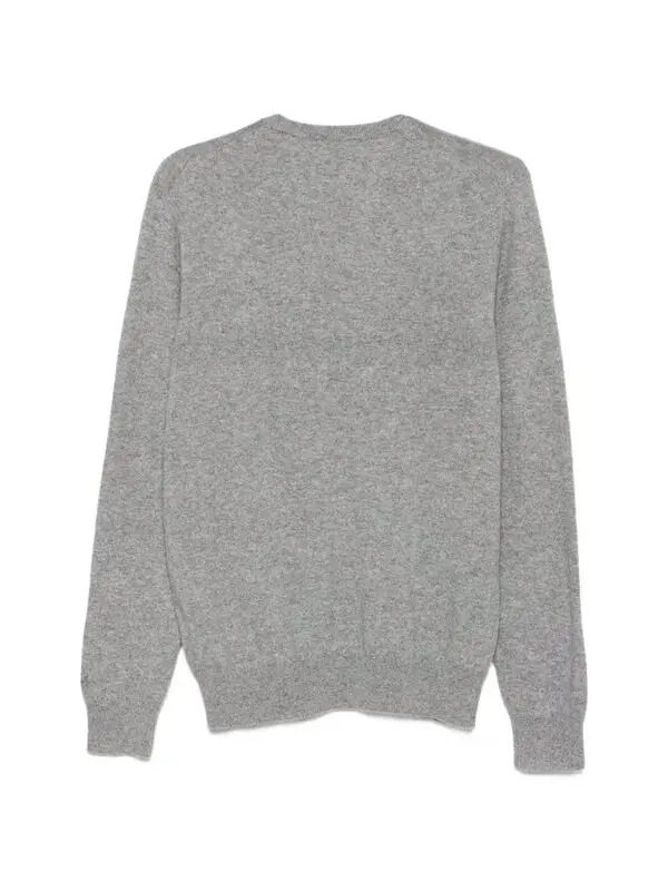 MC2 SAINT BARTH Regent Cashmere Crew-neck Sweater