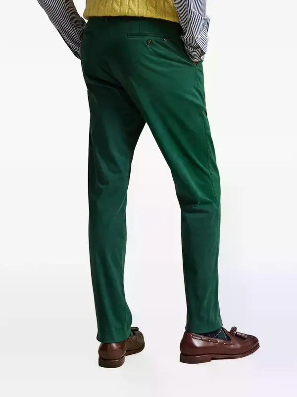 Polo Ralph Lauren Jarrett Slim-fit Sateen Pants