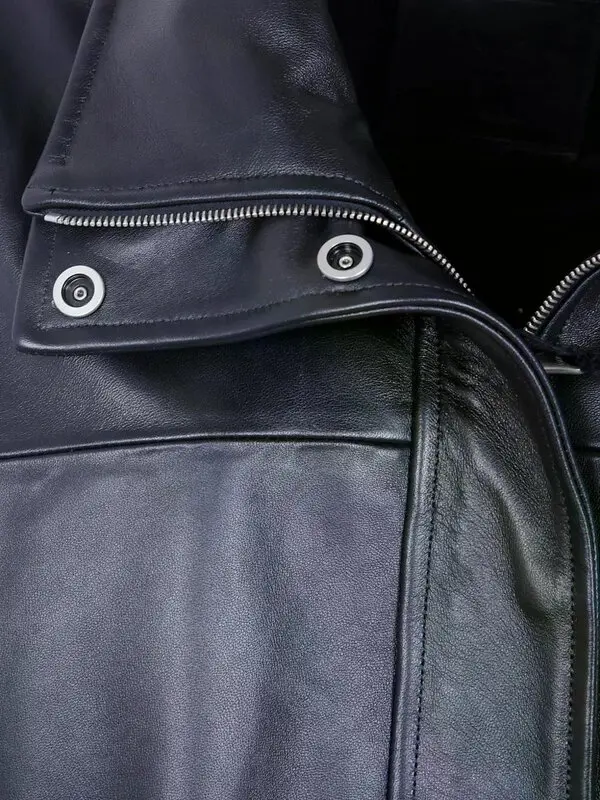 EMMETI Zoe Leather Jacket