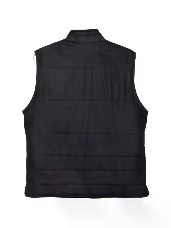 Corneliani Quilted-design Gilet