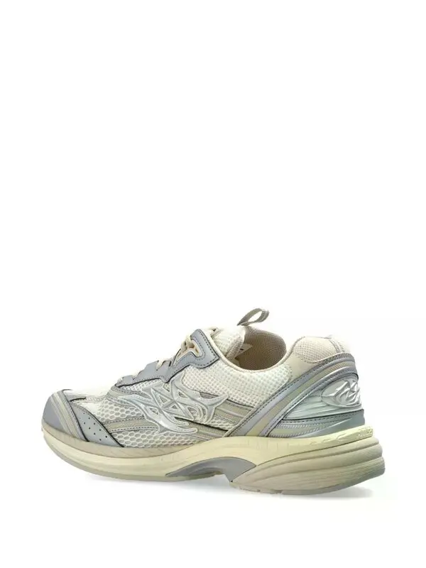 Amiri Metallic M-tech Sneakers - Neutrals
