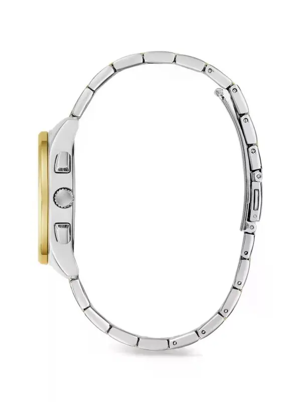 Guess Two-tone Stainless Steel Chronograph Watch