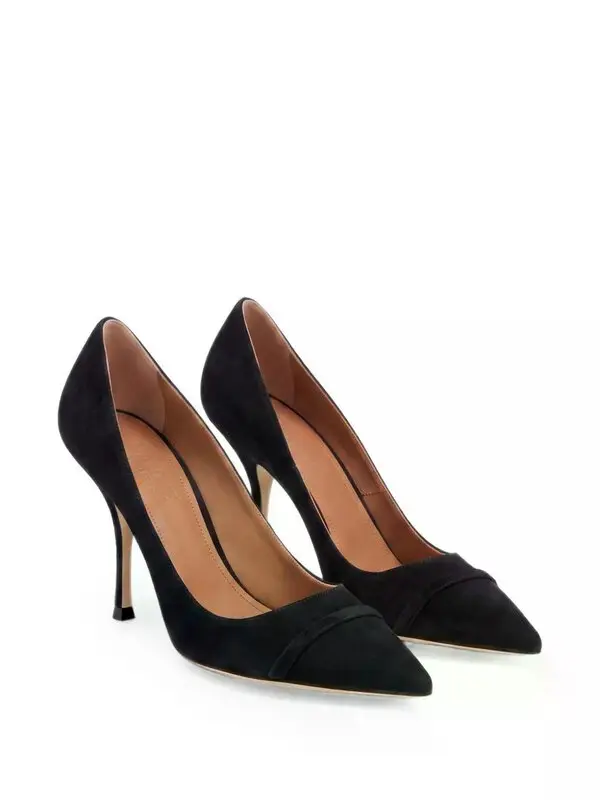 MALONE SOULIERS Nova Heeled Pumps