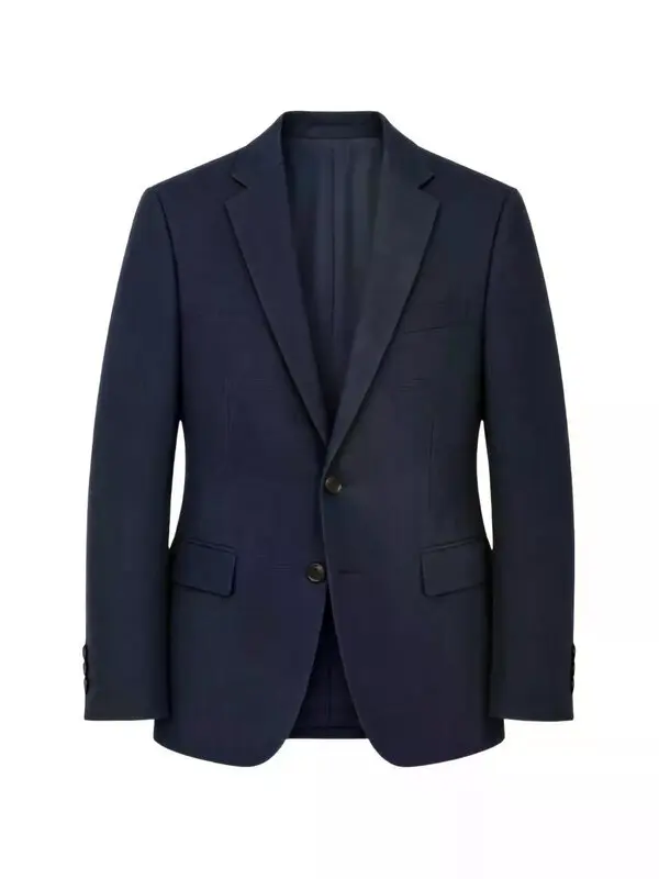 CIRCOLO 1901 Check-pattern Single-breasted Blazer