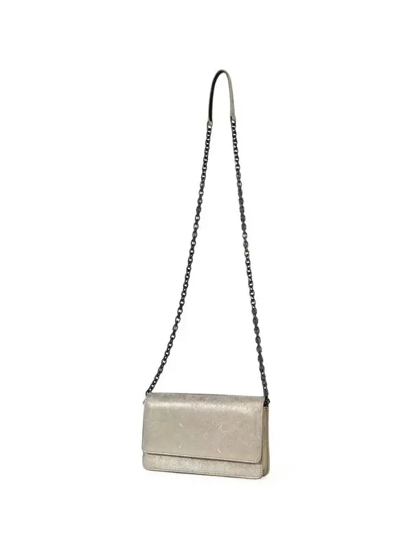 MAISON MARGIELA Medium Four Stitch Chain-strap Shoulder Bag