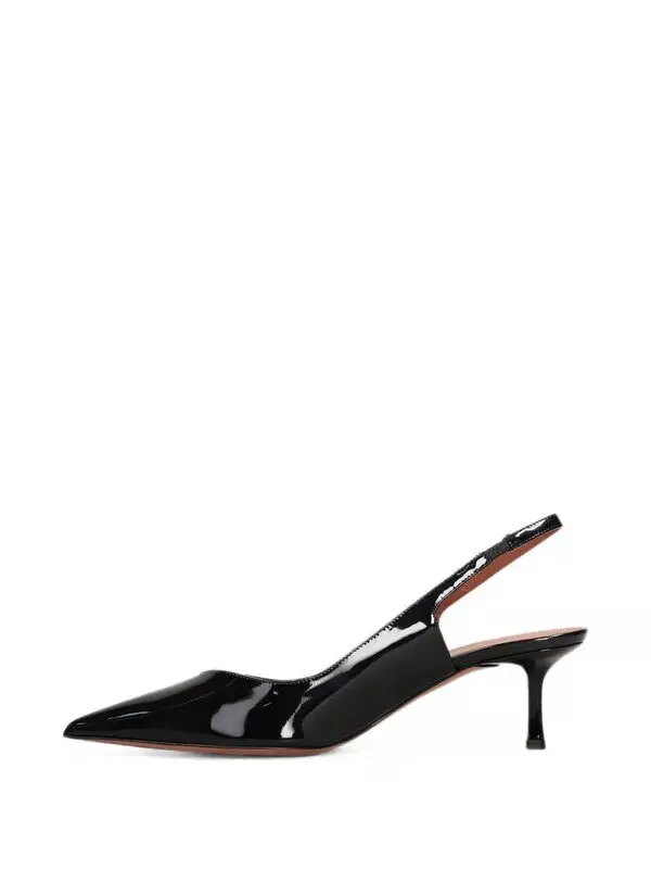CASTAGNA Darya Slingback Pumps