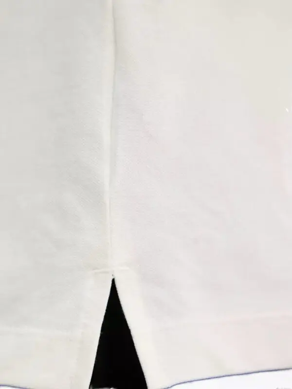 Armani Exchange Logo-embroidered Polo Shirt
