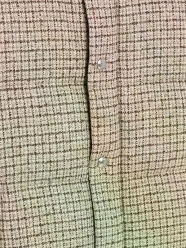 Eleventy Checked Padded Gilet