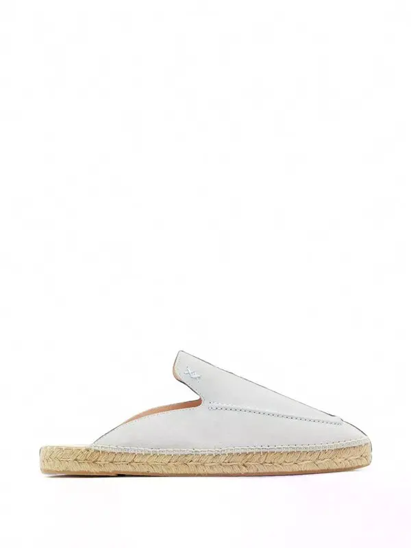 FORSA Emmanuel Suede Espadrilles