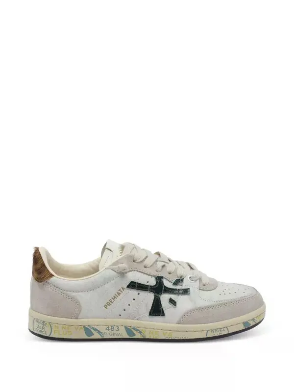 Premiata Bskt Clayd 8472 Sneakers