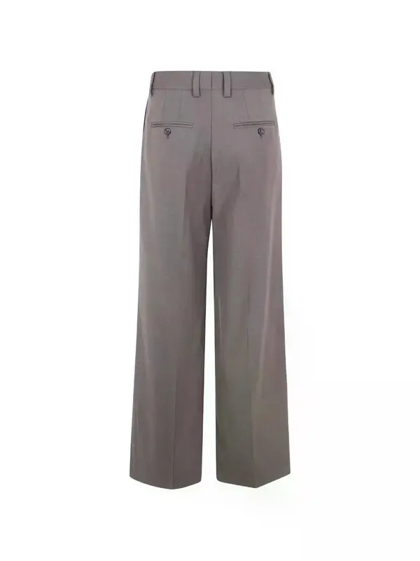 Filippa K Pleated Wide-leg Trousers
