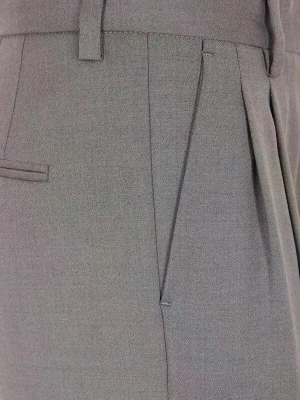 Filippa K Pleated Wide-leg Trousers