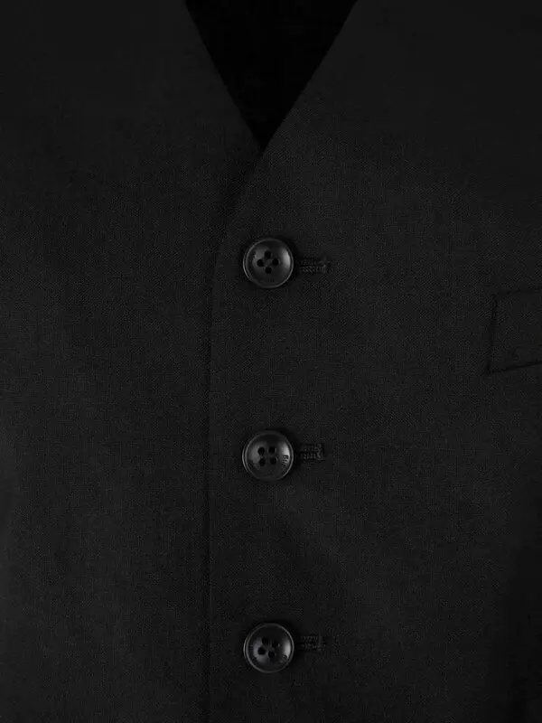 Alexander Wang Zip-detail Waistcoat