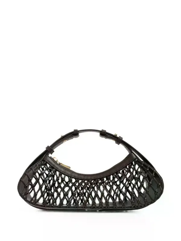 Cult Gaia Shala Shoulder Bag - Brown