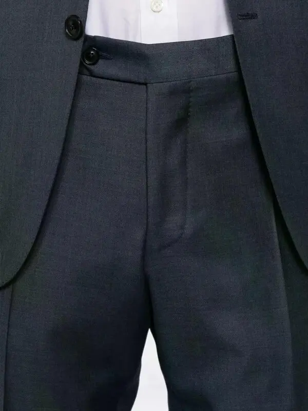 Canali Single-breasted Notched-lapels Suit