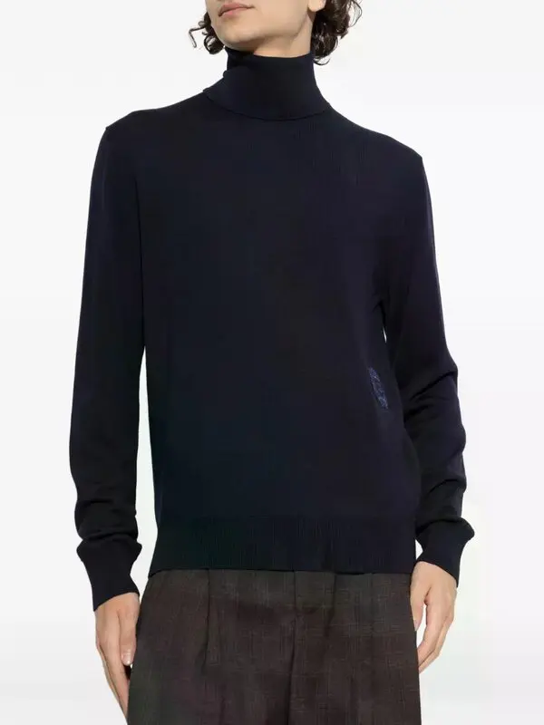 Dolce & Gabbana Turtleneck Sweater