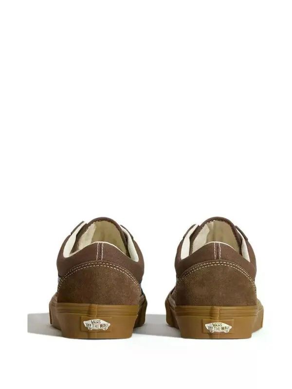 VANS Old Skool Low-top Sneakers - Brown