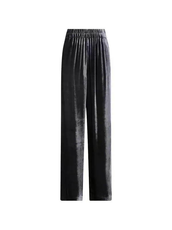 GENTRYPORTOFINO Elasticated-waist Straight Trousers
