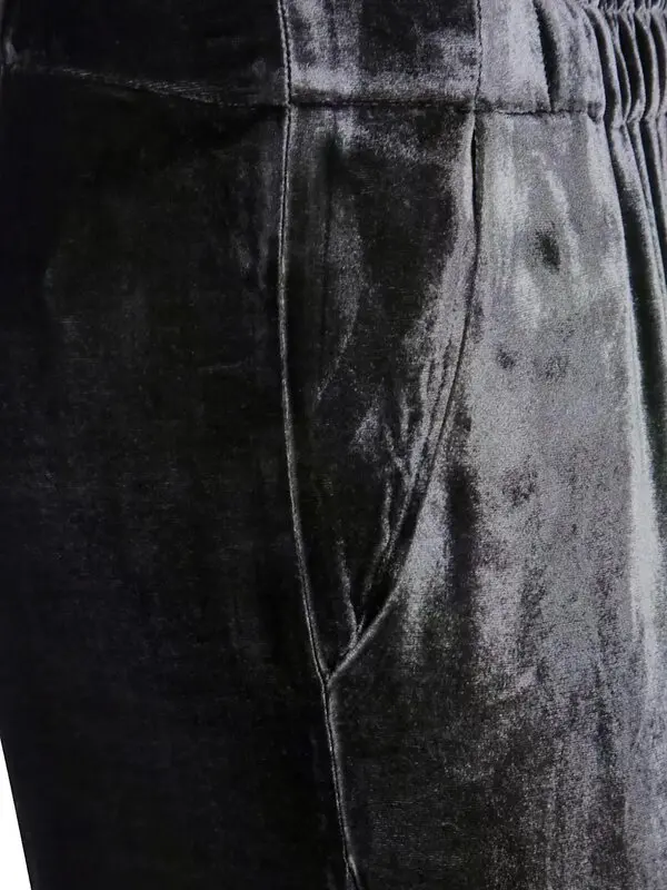 GENTRYPORTOFINO Elasticated-waist Straight Trousers