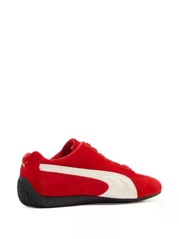 PUMA Speedcat Og Suede Sneakers - Red