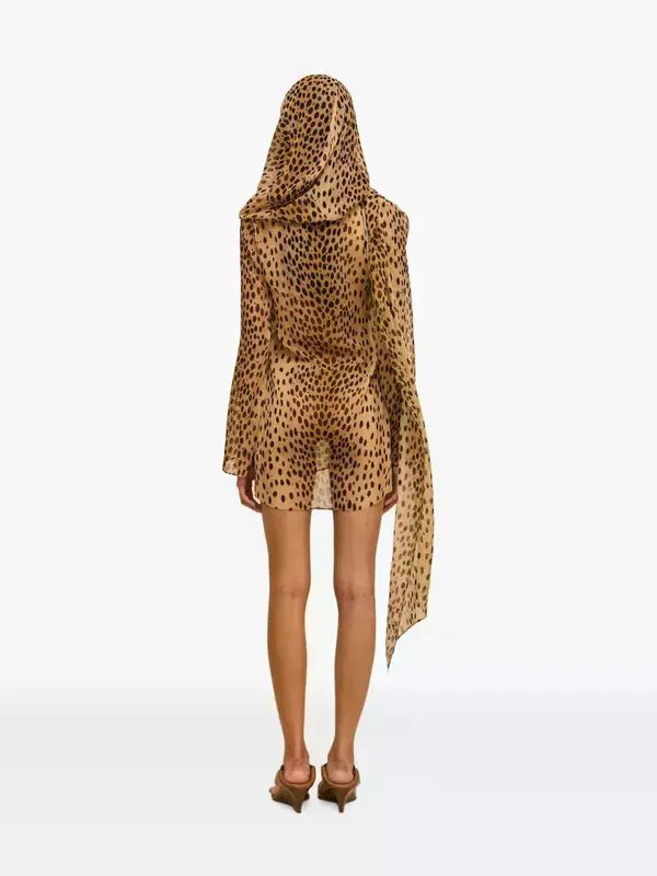 Cult Gaia Beaux Cover Up Dress
