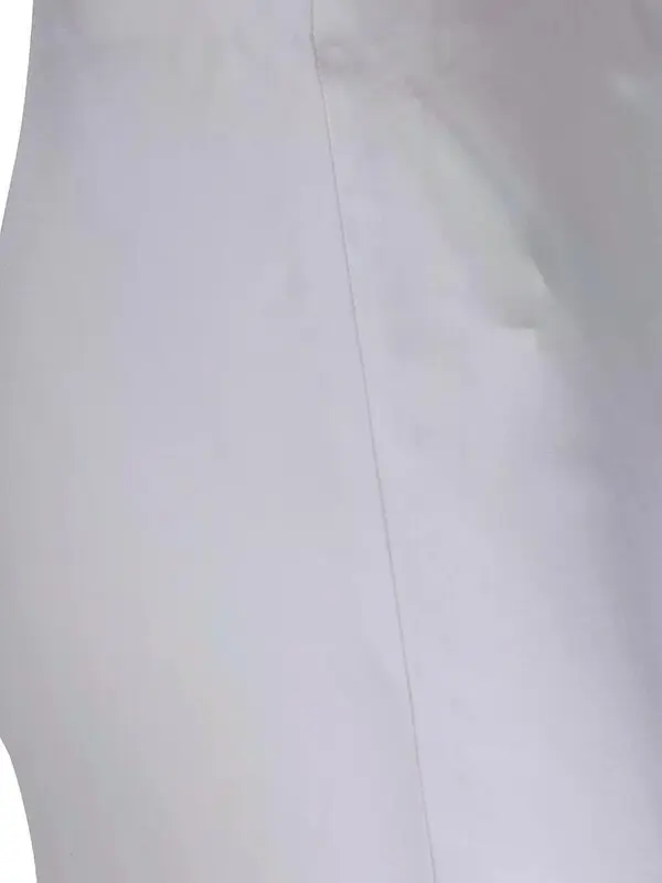 Ralph Lauren Satin-finish Maxi Skirt